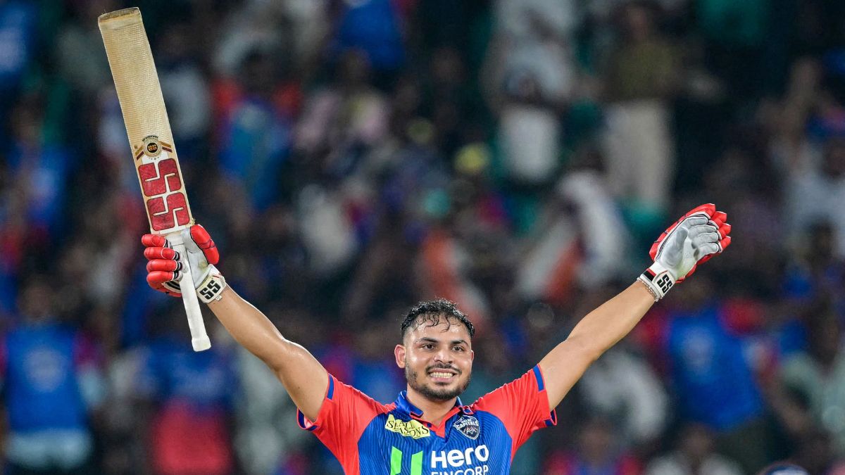 IPL 2025 DC vs LSG: Who is Ashutosh Sharma, the architect of Delhi Capitals' stunning comeback ...